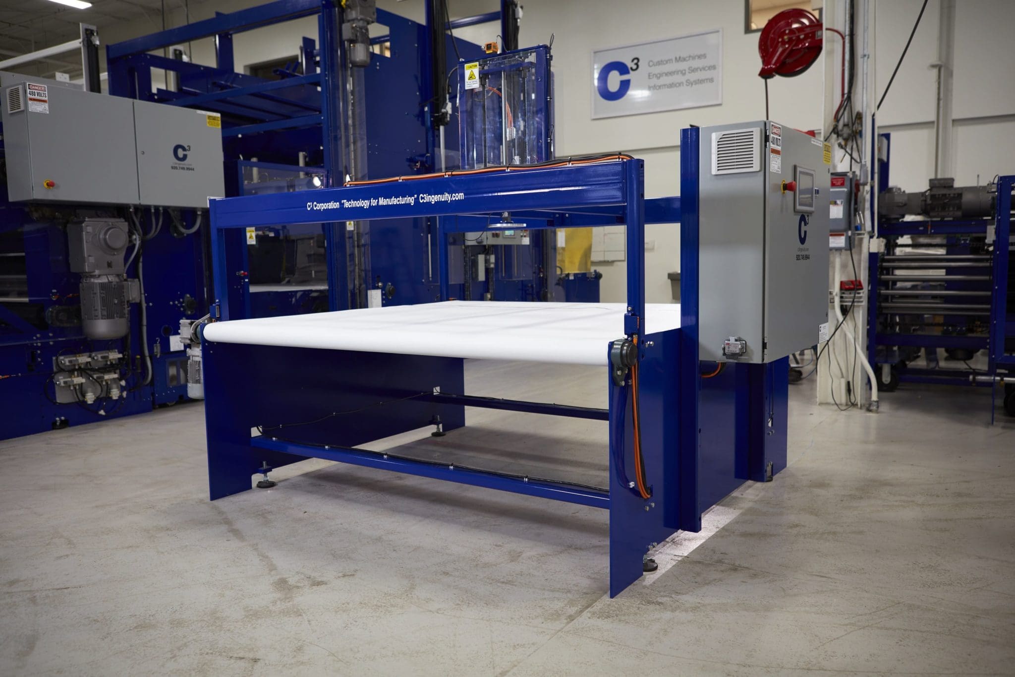 Behind The Design: Our CEO Discusses The FD1000 - C³® Corporation