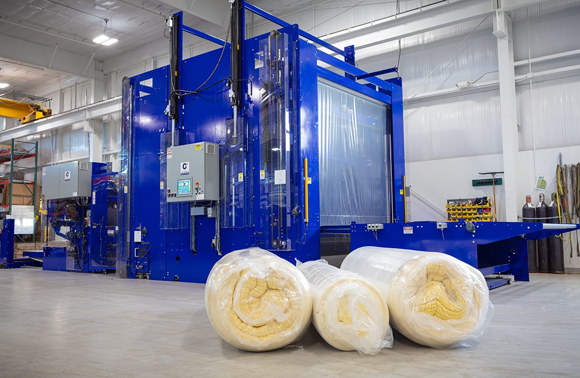 Behind The Design: C³ Compression Machine Features - C³® Corporation