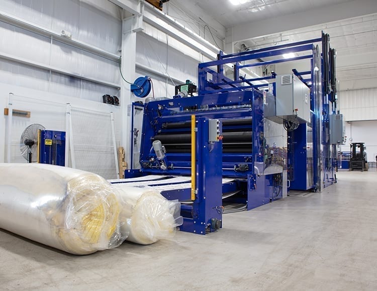 Full Automation For Block Compression - C³® Corporation