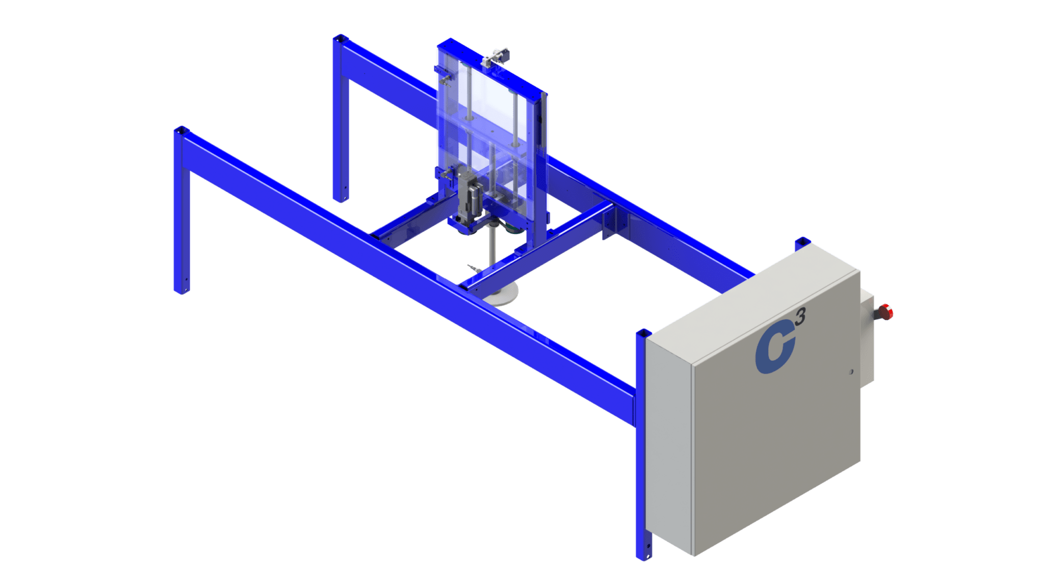 Force Deflection Quality Analysis & Testing Machines | C³ Corporation