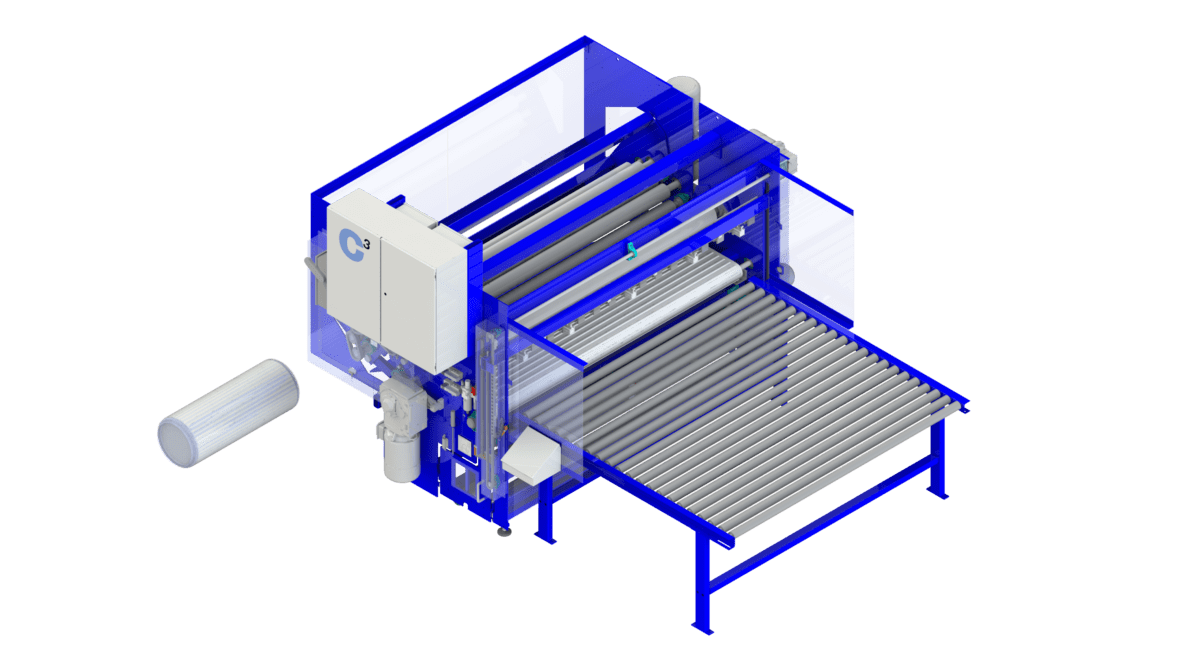 Behind The Design: C³ Compression Machine Features - C³® Corporation