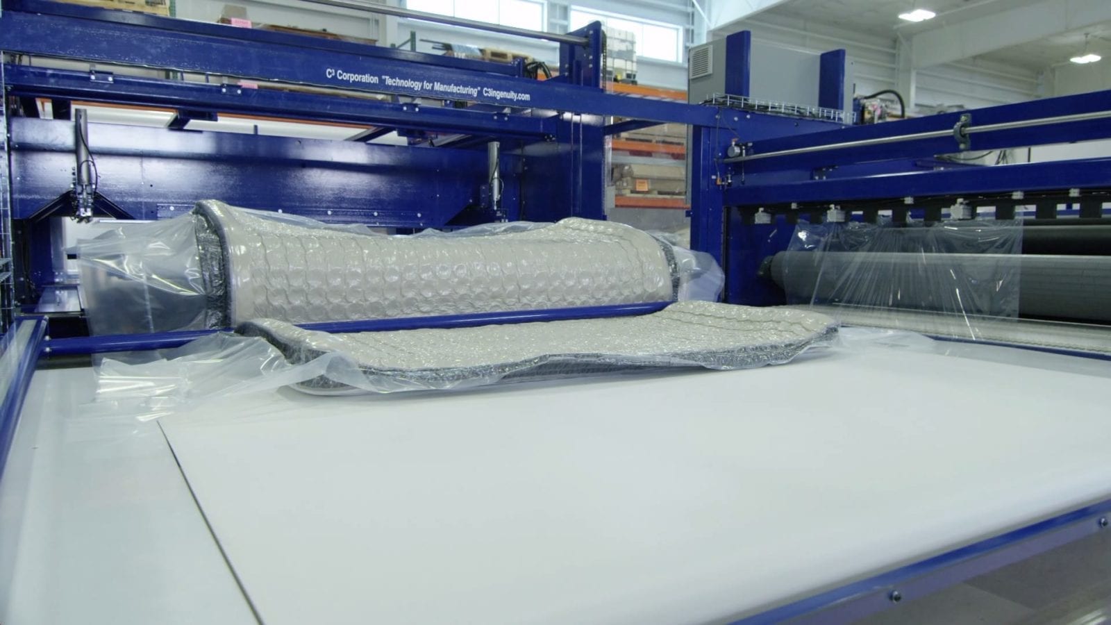 STANDOUTS: Creating The Perfect Fold - C³® Corporation