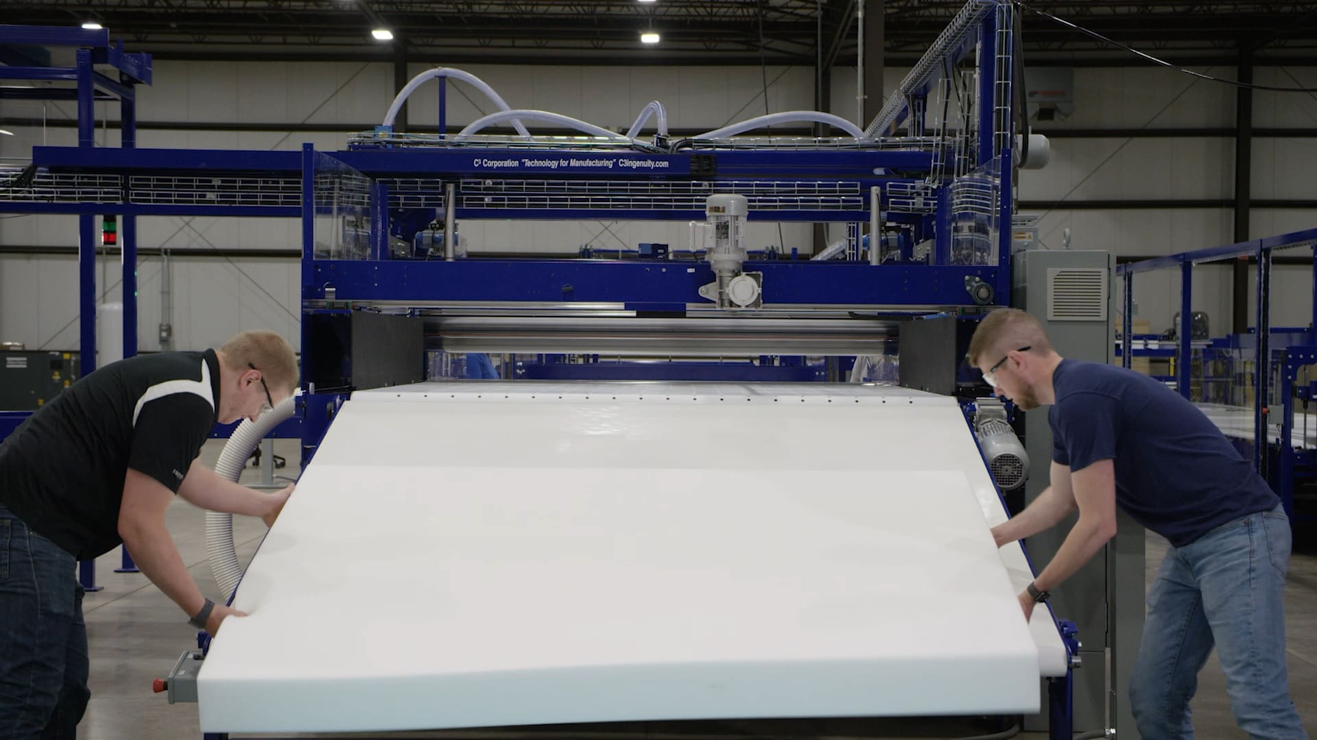 STANDOUTS: Improving Labor For Lamination Operators - C3 Corporation