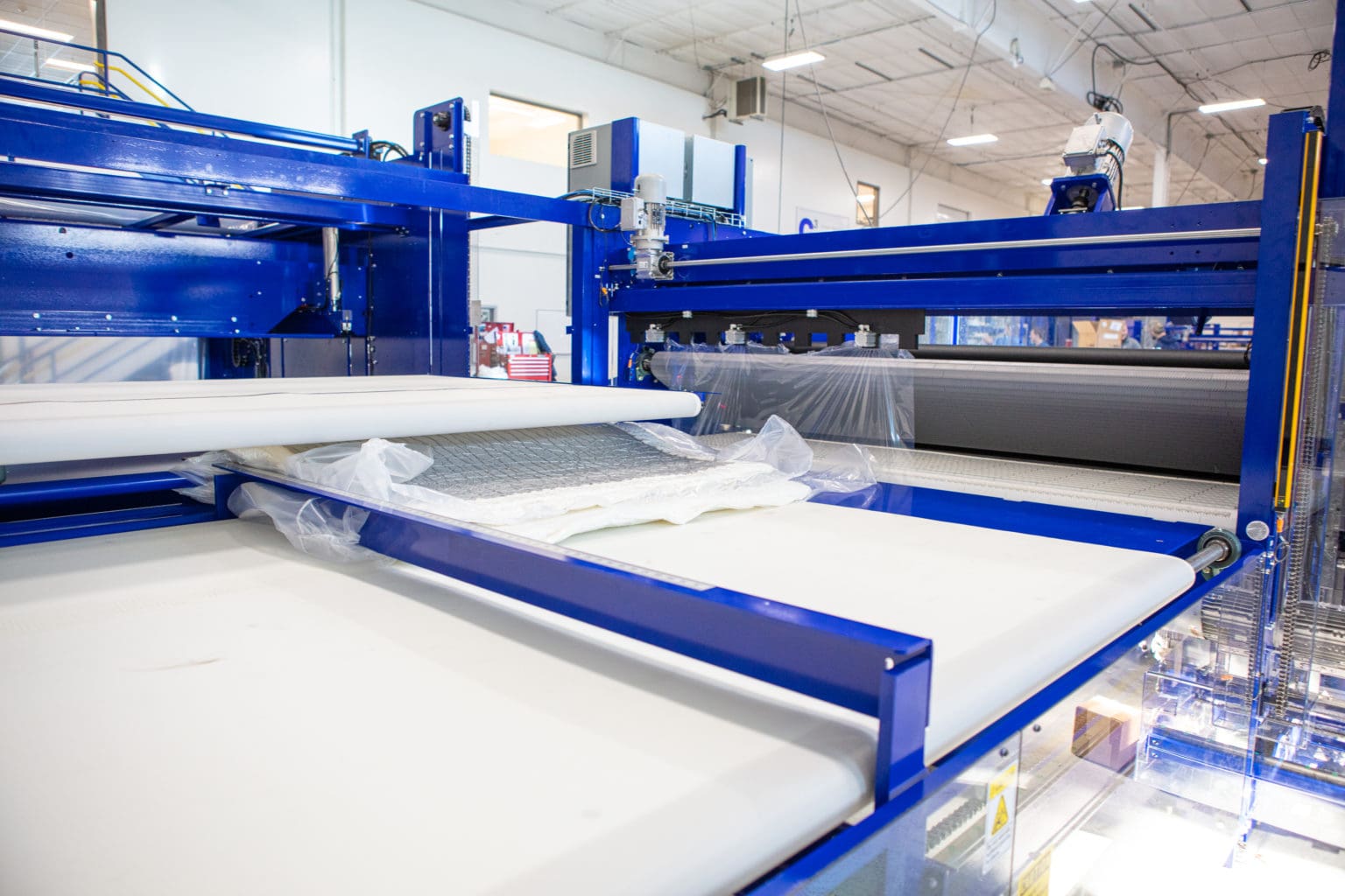 STANDOUTS: Roll Packaging With Finesse - C³® Corporation