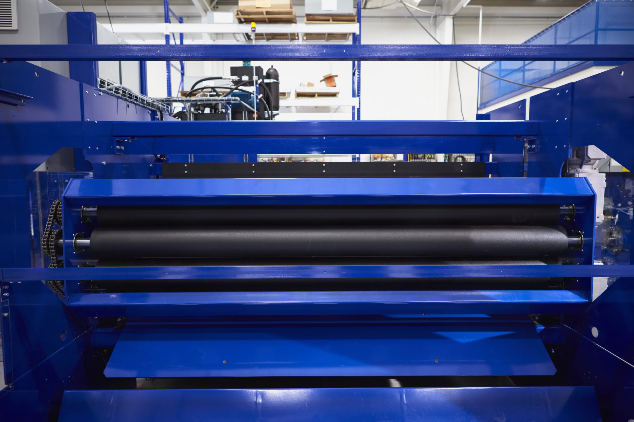 STANDOUTS: Roll Packaging With Finesse - C3 Corporation