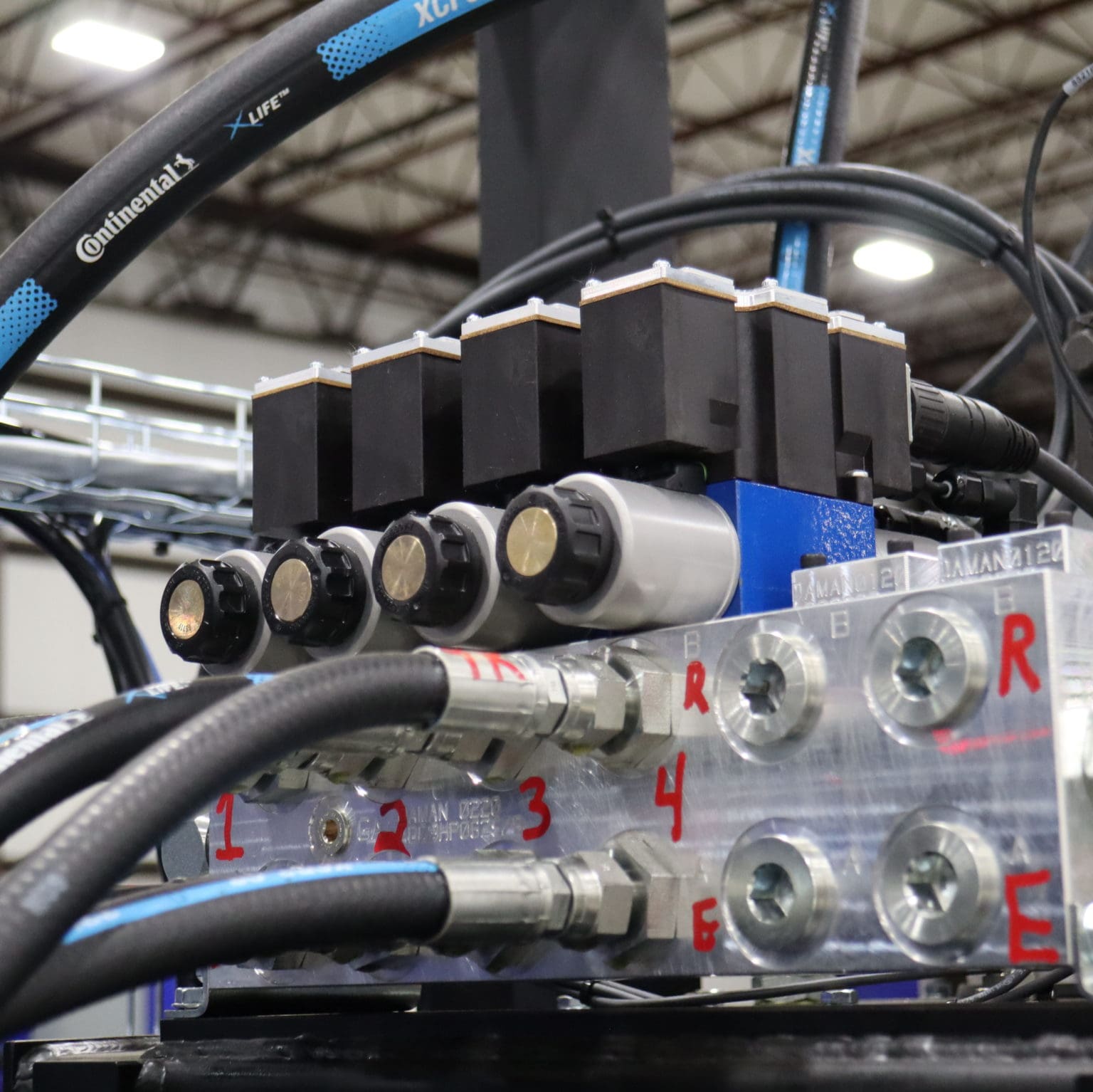 14 Spare Parts You Need On Hand For Your C³ Compression Machine - C³ ...