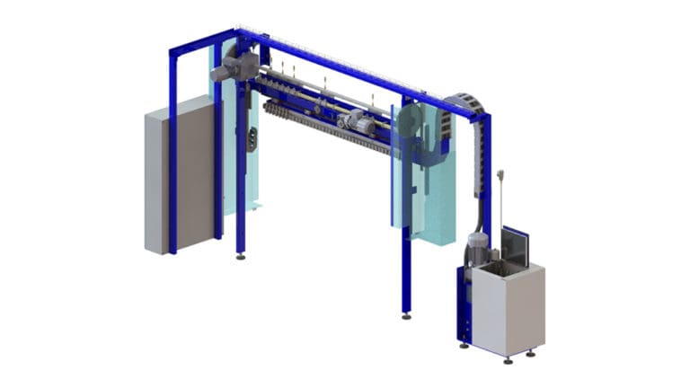 Hot Melt Bridge System - C³® Corporation