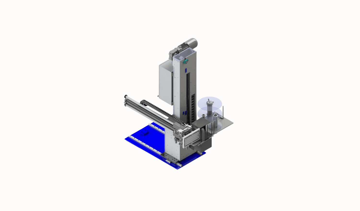 Automated Label Applicator | Labeling Equipment | C3 Corporation