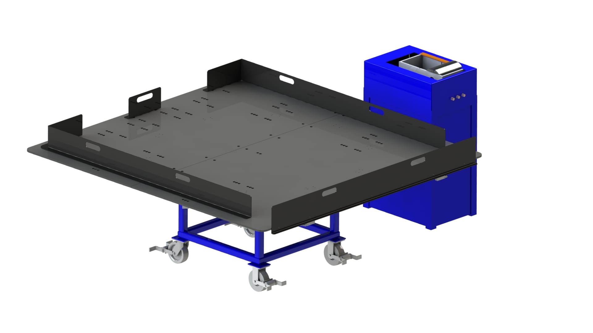 Manual Build Table | C3 Corporation